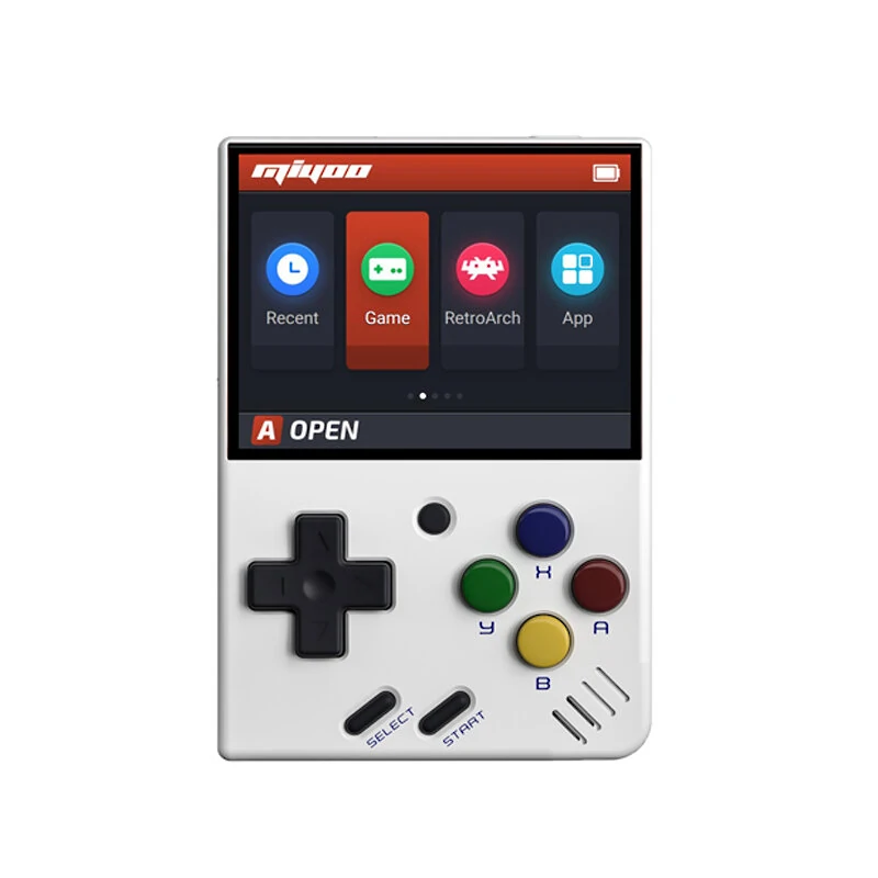Miyoo Mini V2 | Nấm Retro