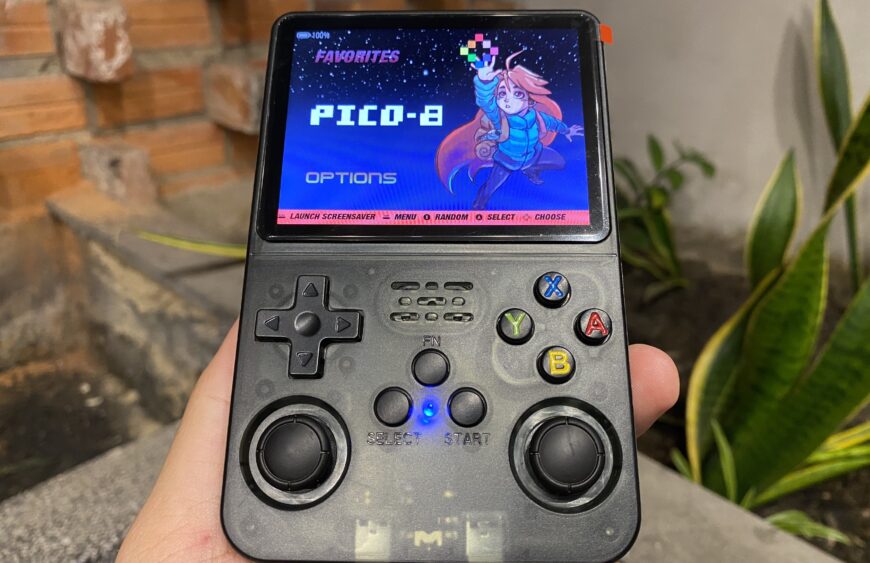 Hướng Dẫn Cài Đặt ArkOS 2.0 Bản MOD Cho R36 Clone (Đang Chạy EmuElec ...