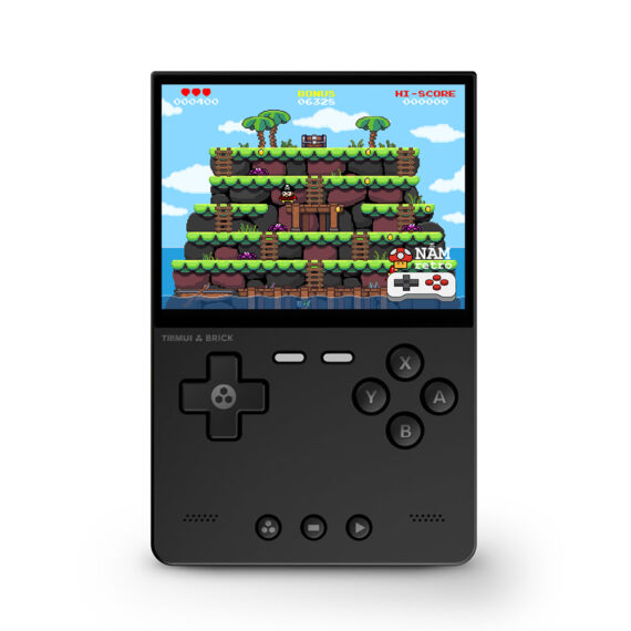 TRIMUI Brick - Máy Chơi Game Retro Nhỏ Gọn | Nấm Retro
