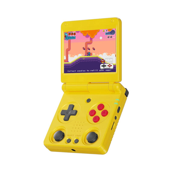 Anbernic RG34XX SP - Giả Lập GameBoy Advance Tuyệt Vời
