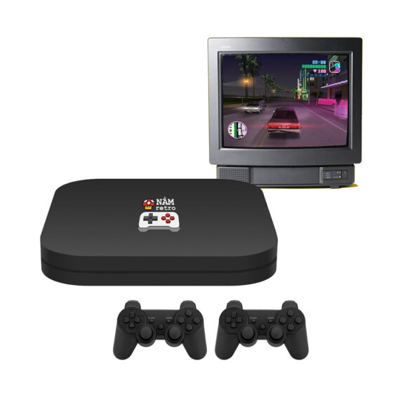 Nấm Retro Game Box - Chơi Stardew Valley, PSP Siêu Mượt