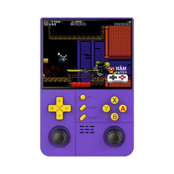 Nấm Retro - Máy chơi game cầm tay, máy game Retro chính hãng